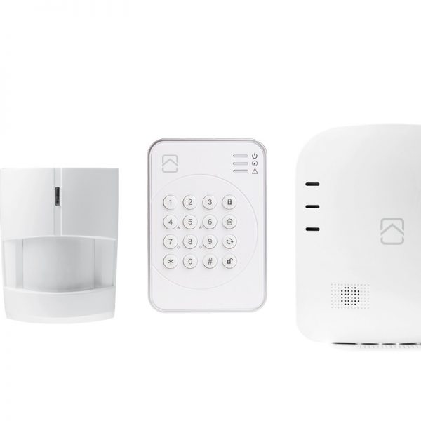 Inbrottslarm med kamera - Säkerhet - Larmspecialisten